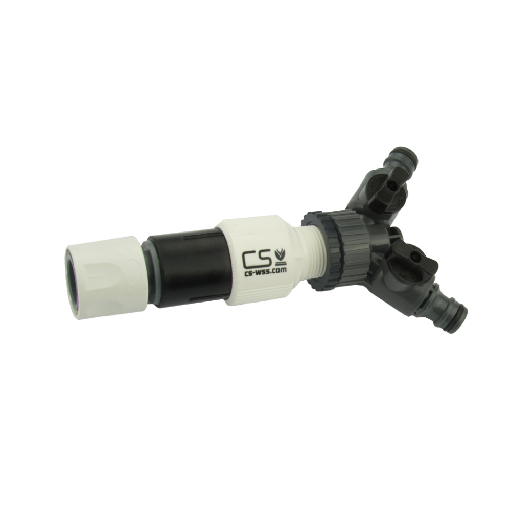 CS Pressure Reducer 0.69 bar with 2-Way Regulating Valve - For CS Pre ...