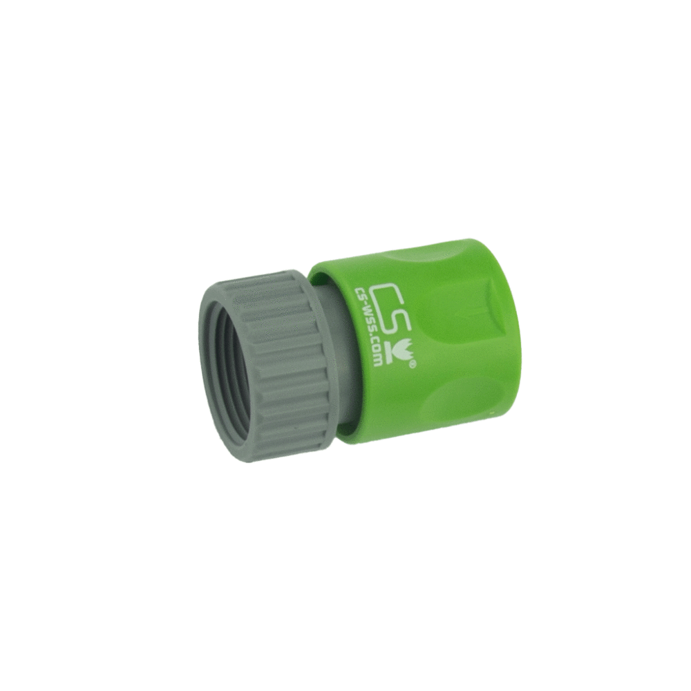 CS Quick Hose Connector 1/2 Inch with 3/4 Inch Internal Thread for CS ...