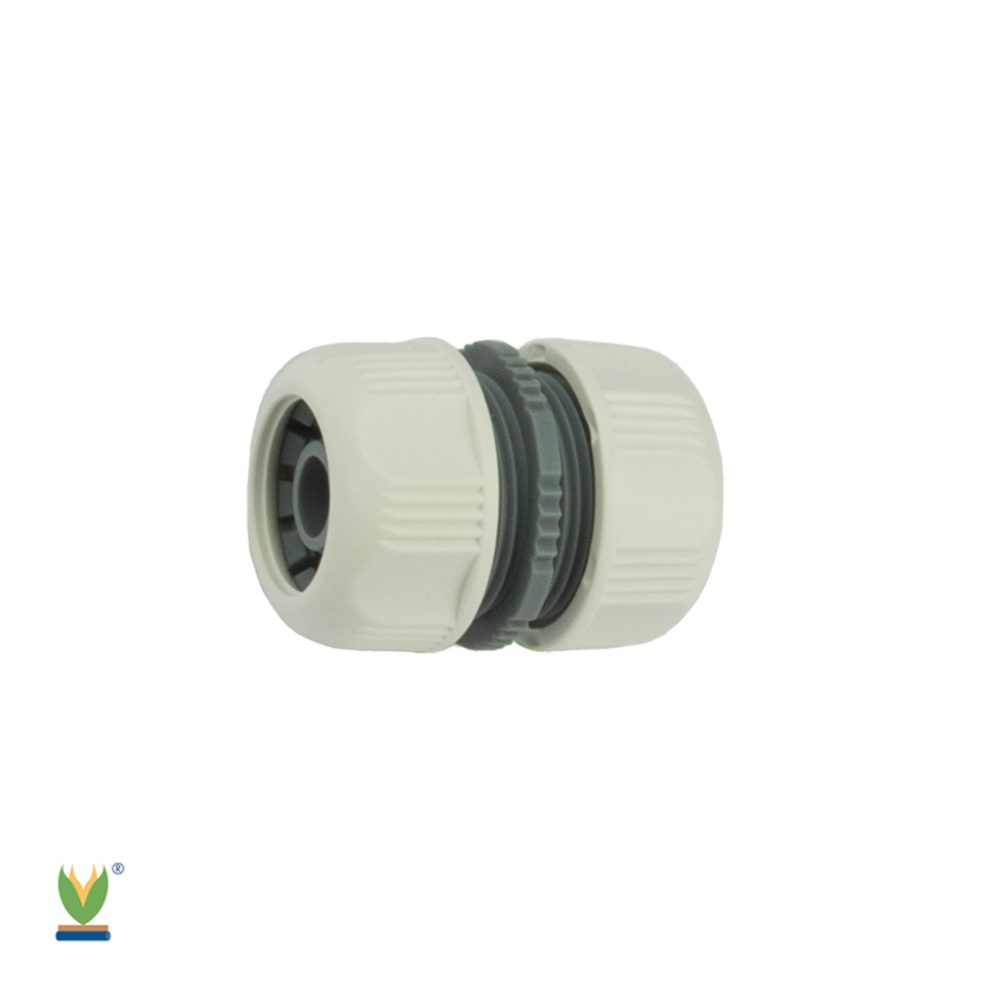 CS Hose Connector 1/2 Inch - 1/2 Inch for CS Soaker Hose Premium - CS ...