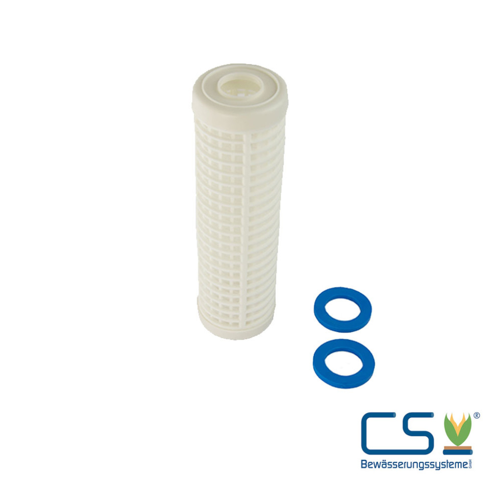 CS Hydro-S Filter Cartridge 60 Micron Nylon 10 Inch – Replacement Fil ...